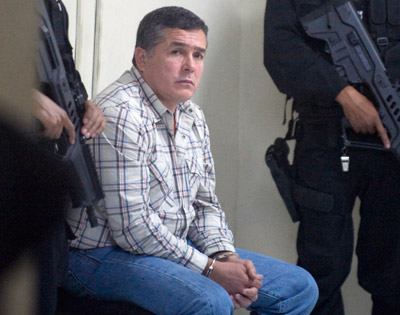 Detienen aliado de Los Zetas en Guatemala - Diario La Tribuna