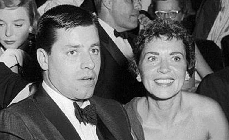 Así es el sorpresivo y vengativo testamento de Jerry Lewis