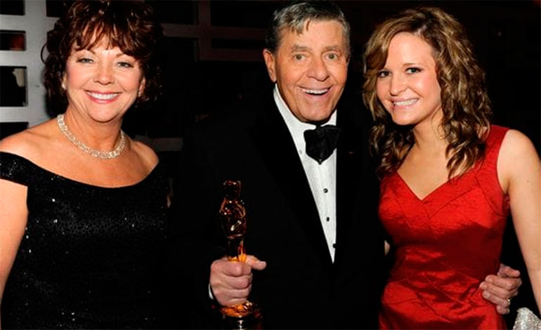 Así es el sorpresivo y vengativo testamento de Jerry Lewis
