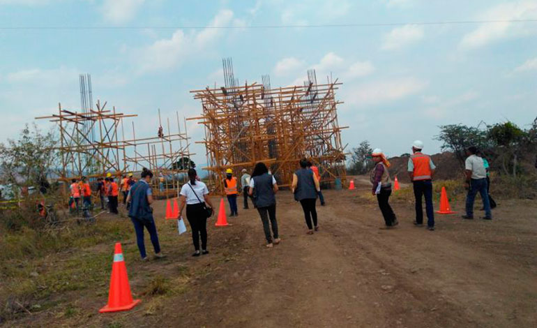 UNAH construye nueva “Ciudad Universitaria” campus Olancho - Diario La ...