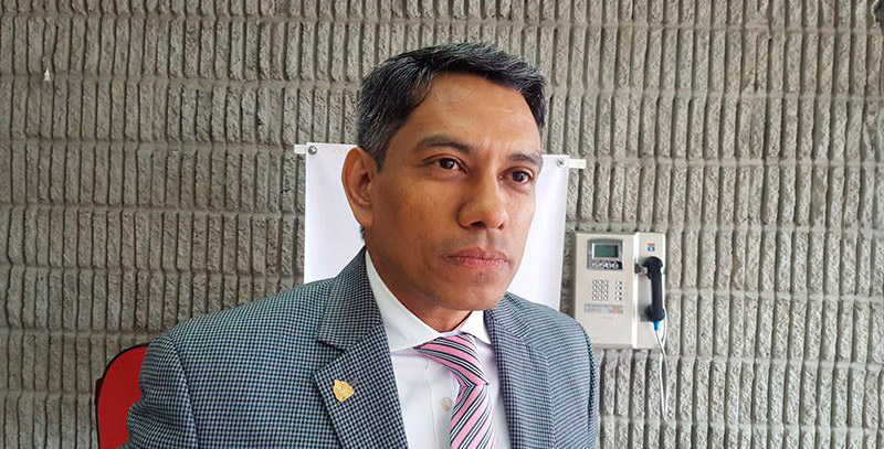 Léster Ramírez: Rango constitucional a CICIH sería contraproducente a ...