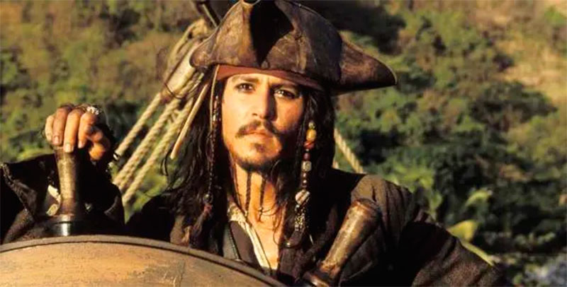 Johnny Depp regresaría como Jack Sparrow en Piratas del Caribe