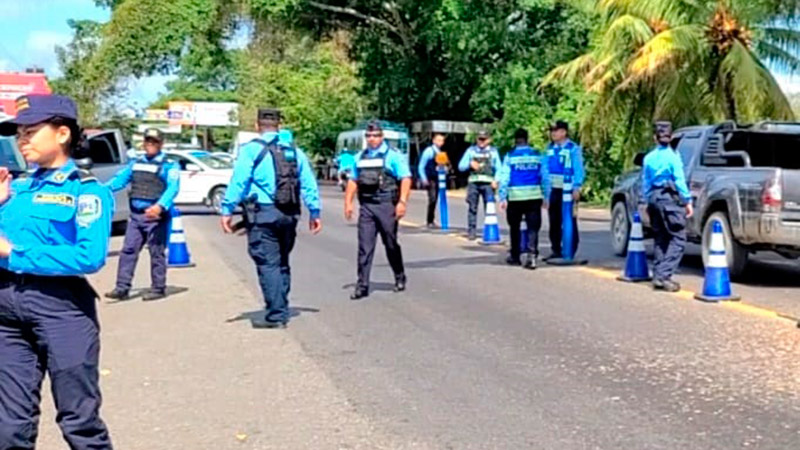 Operativos de lucha anticrimen con la Operación “Candado”