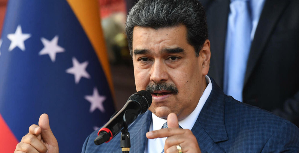 Maduro dice haber recibido una figura del primer santo venezolano ...