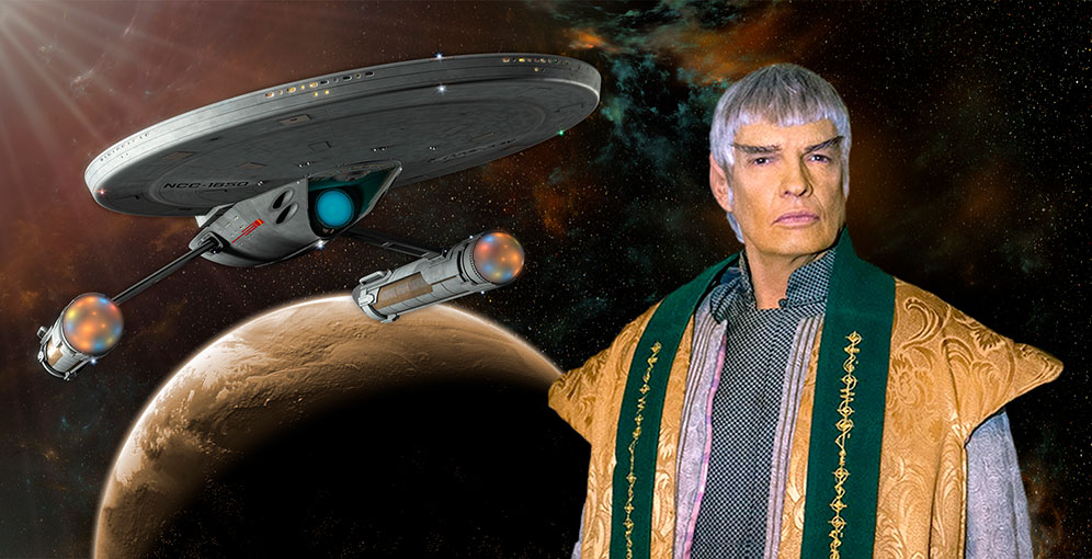 Fallece actor Gary Graham de Star Trek