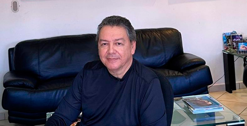 “Chano” Rivera, aspirante presidencial: “Ahorita solo tengo mi voto”