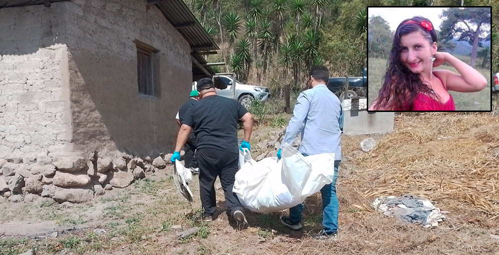 Exhumado cadáver de mujer desaparecida hace cuatro años
