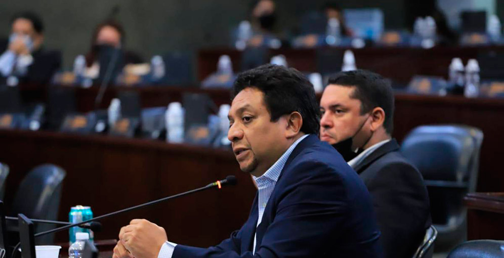 Ramón Barrios: “Este Congreso Nacional no tiene opacidad”