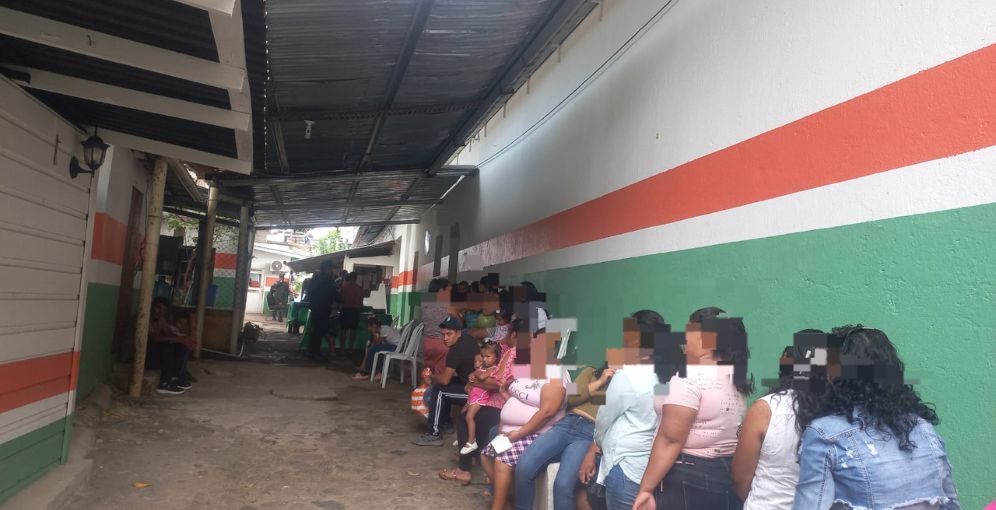 Visita familiar autorizada en la mayoría de cárceles de Honduras