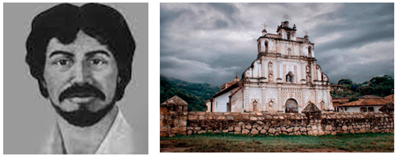 La obra del arquitecto Diego de Porres en Honduras