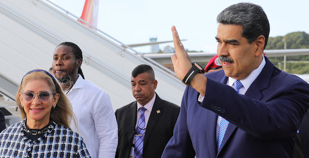 Chavismo propone a Maduro como candidato presidencial en Venezuela