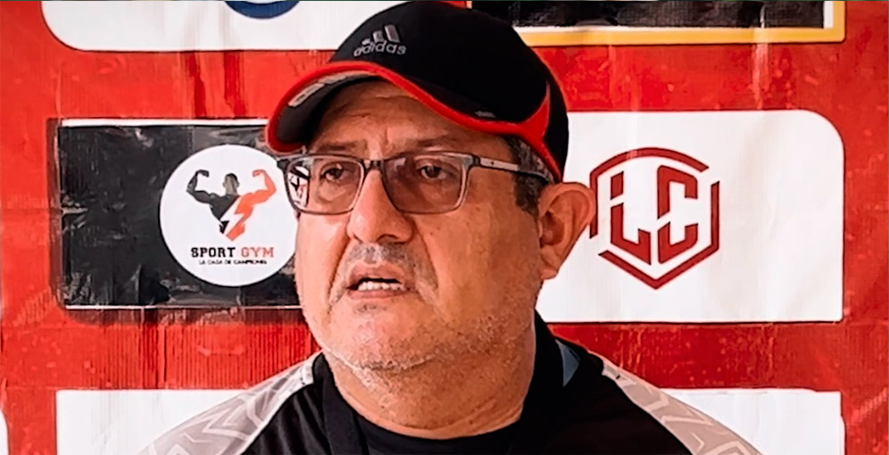 Luis Ayala: «Estamos cumpliendo el objetivo primario, pero no nos ...