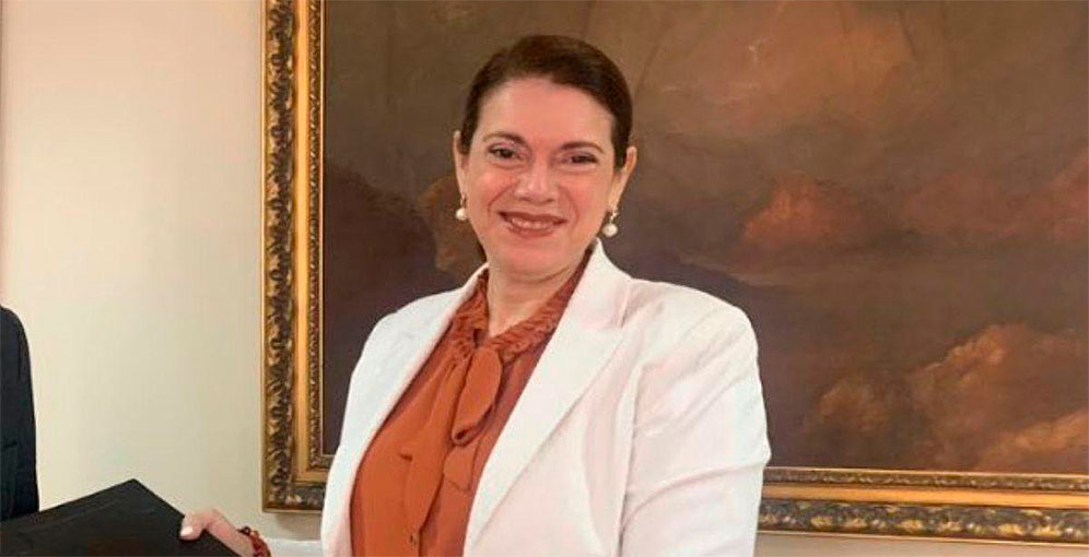 Honduras llama a su encargada de Negocios en Ecuador