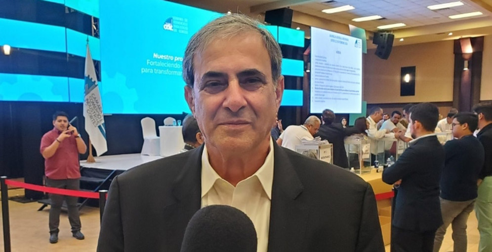 Karim Qubain (CCIC): Se necesita unión de todos los sectores y diálogo ...