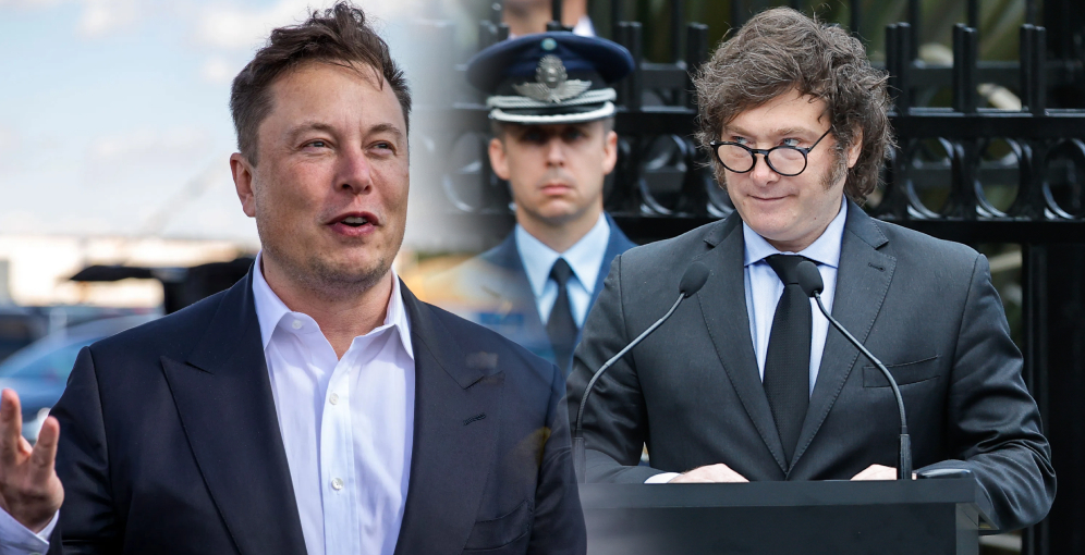 Javier Milei se reunirá con Elon Musk en la fábrica de Tesla en Texas