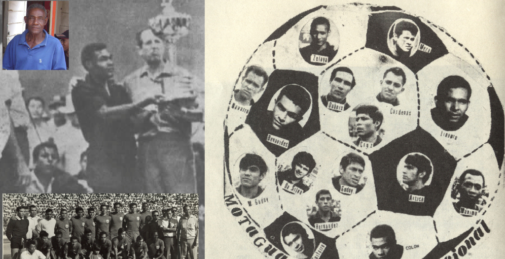 A 53 años del gol inolvidable de Pedro Colón