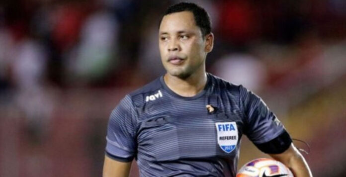 Reaparece mundialista Selvin Brown
