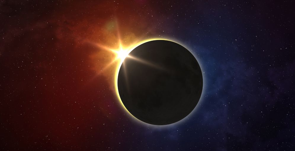 Conozca la hora, dónde y cómo ver el eclipse solar el 8 de abril en ...