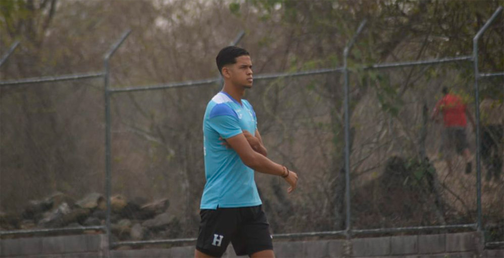 Geremy Rodas: “Si estoy aquí es por algo”