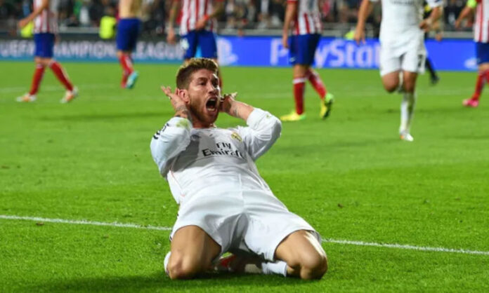 Ramos recuerda la décima: "Fue el momento más importante de toda mi ...
