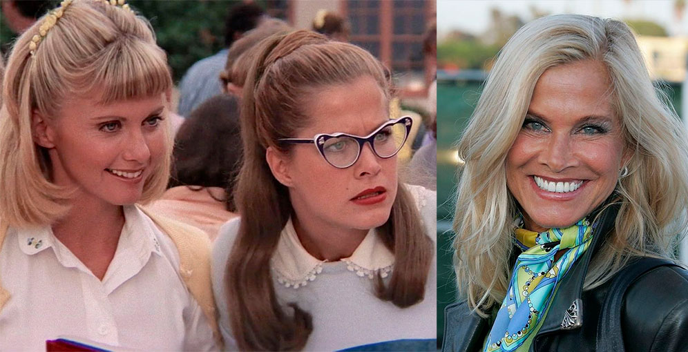 Susan Buckner, que dio vida a la animadora Patty Simcox en 'Grease ...