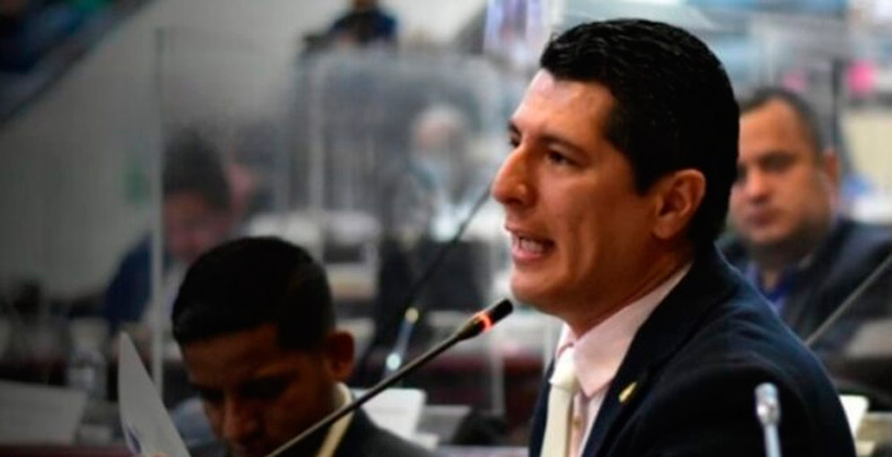 Diputado de Libre: Se busca estabilidad laboral de recomendados en el IP