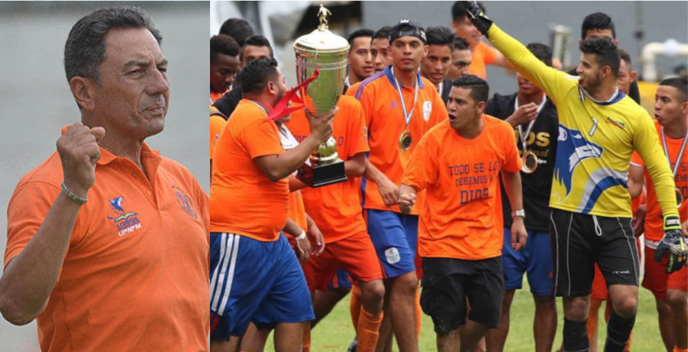 A 7 años del Ascenso de los "lobos" de la UPNFM