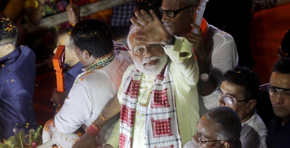 Modi proclama su victoria electoral en la India pese a que carece de ...