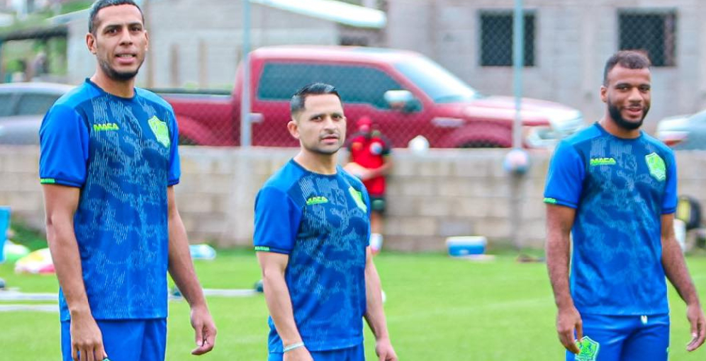 Olancho FC confirma su plantilla de temporada 2024-2025