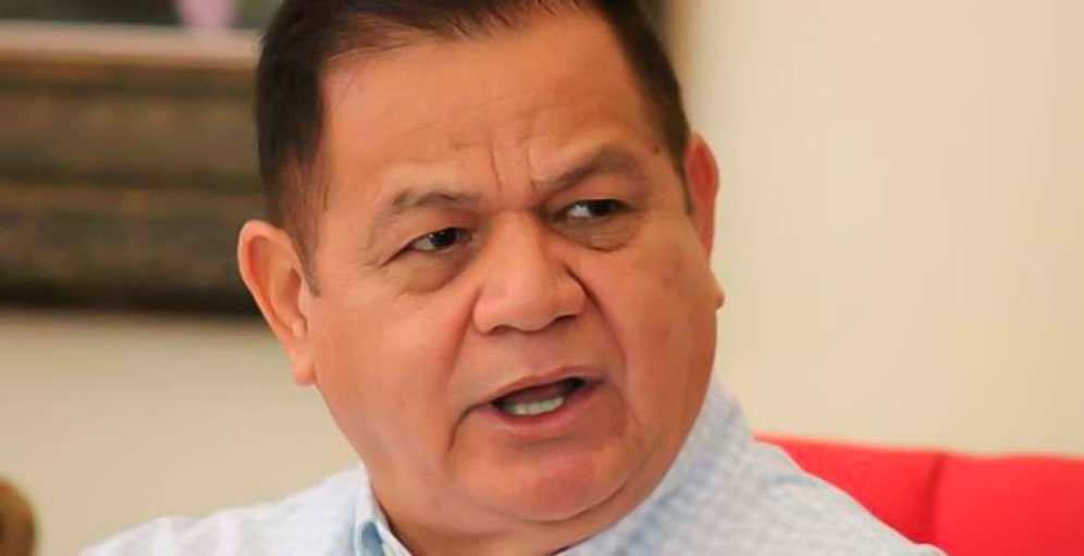 Romeo Vásquez: Colectivos de Libre no pueden andar armados