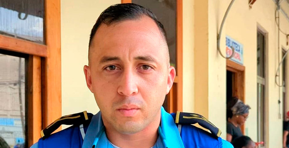 Asume nuevo jefe de Vialidad y Transporte