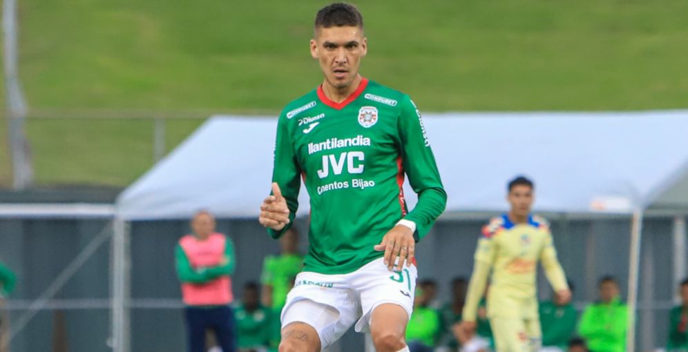 Mathías Techera regresa a Honduras