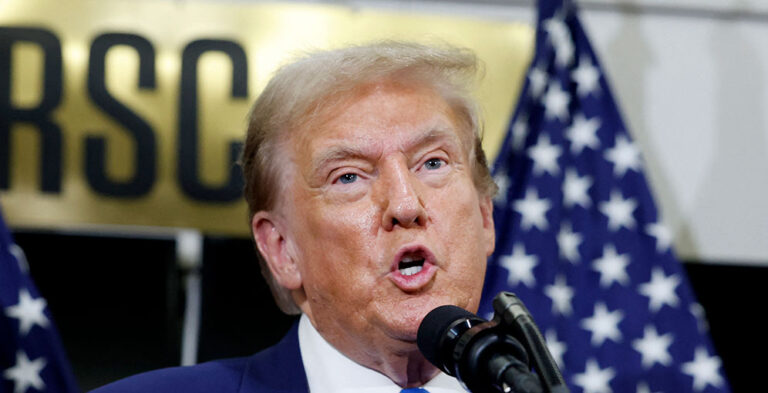 Donald Trump cumple 78 años