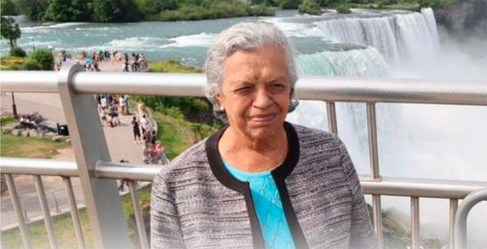 En memoria de Rosa Isabel Palacios Mejía