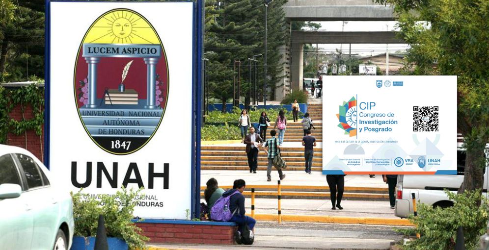 La UNAH lanza el Congreso de Investigación y Posgrado 2024