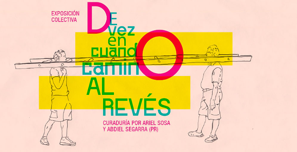 Exposición Colectiva en el CCET