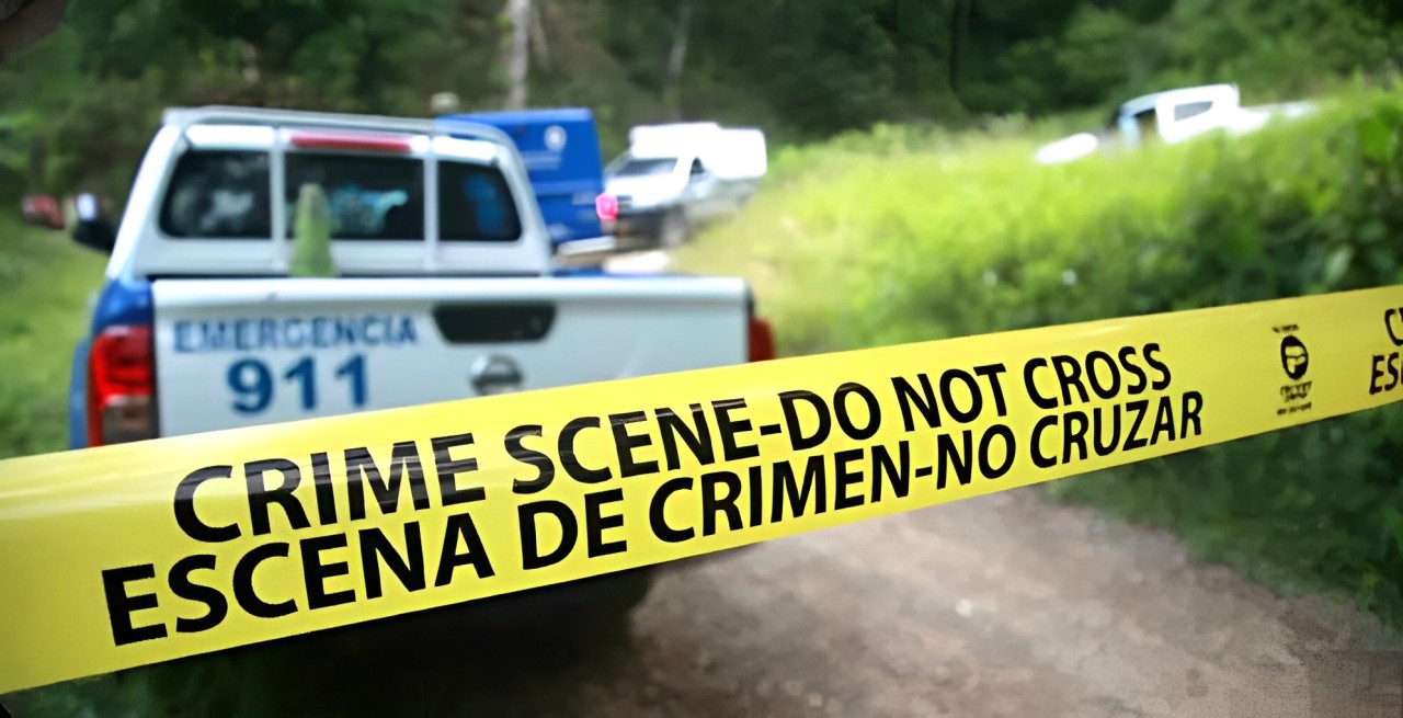 Hallan cadáver de mujer en colonia Luisiana de San Pedro Sula