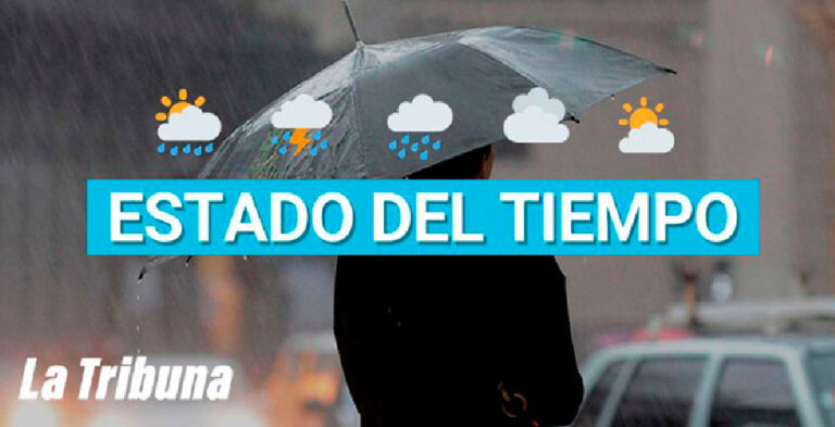 Copeco pronostica lluvias y tormentas eléctricas aisladas para este ...