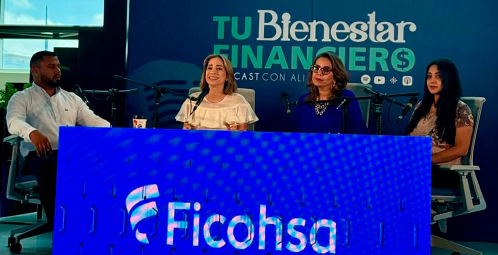 Ficohsa y Ali Kafie presentan la tercera temporada del podcast Tu ...