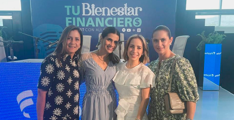 Ficohsa y Ali Kafie presentan la tercera temporada del podcast Tu ...