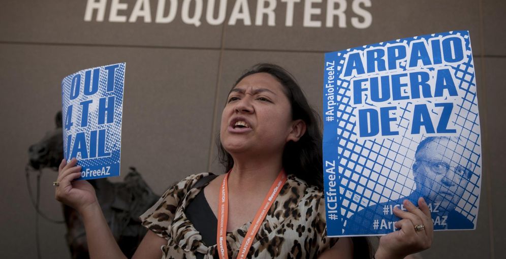 Karina Ruiz, de activista migratoria a primera senadora migrante de ...