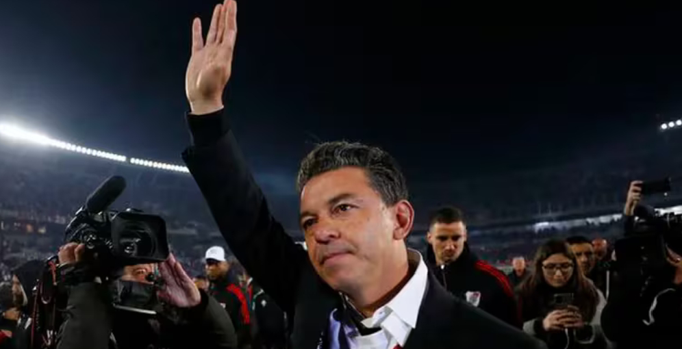 Todo listo para regreso de Marcelo Gallardo