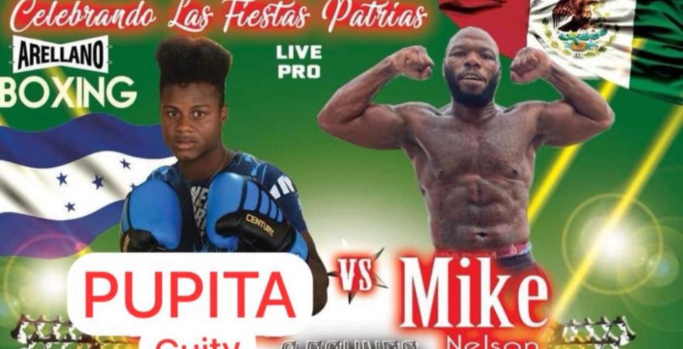 «Pupita» Guity de regreso al ring