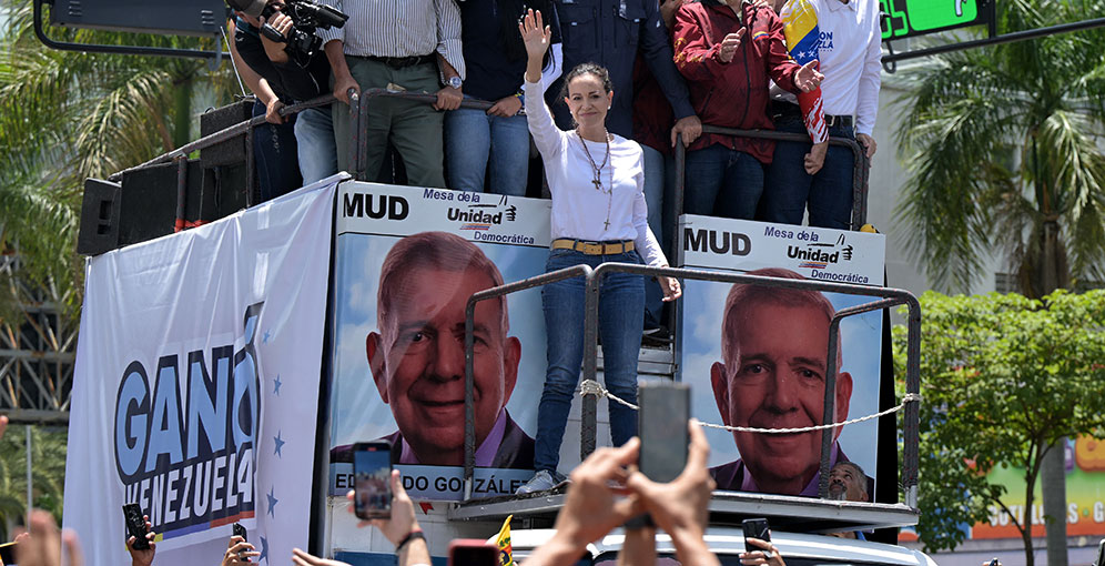 Países piden inmediata publicación de actas originales en Venezuela