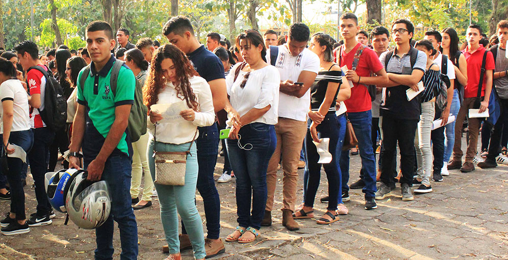 UNAH aplicará la Prueba de Aptitud Académica a más de 17 mil aspirantes