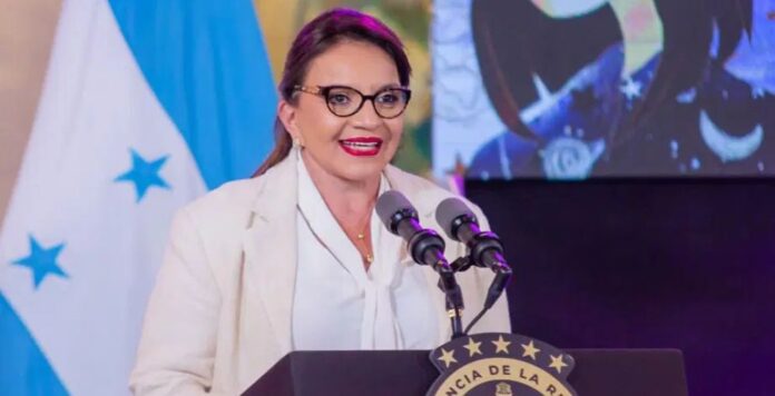 Presidenta Castro aboga por igualdad de género y lucha contra violencia ...
