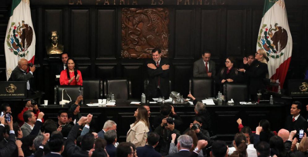 Cámara de Diputados aprueba reglas para la elección popular de jueces ...