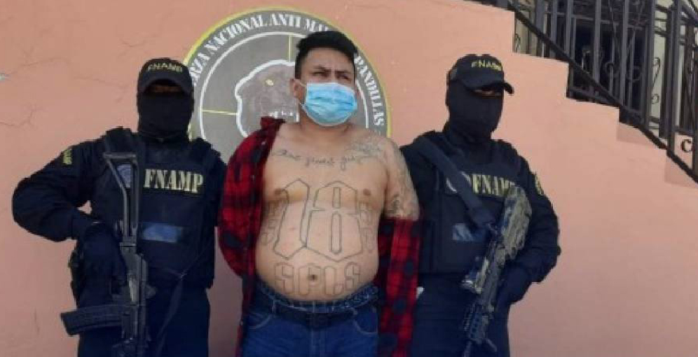 Condenan a 17 años de reclusión a pandillero por extorsión y tráfico de ...