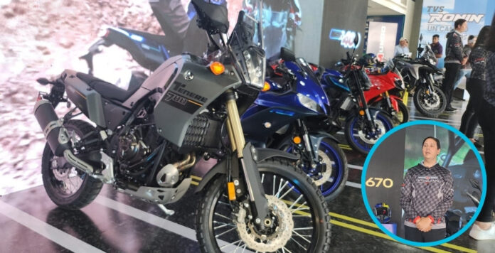 Motomundo integra nuevos modelos a su línea de equipo especializado