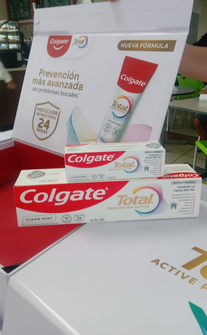 Supermercados La Colonia y Colgate le dan la bienvenida a una nueva era ...